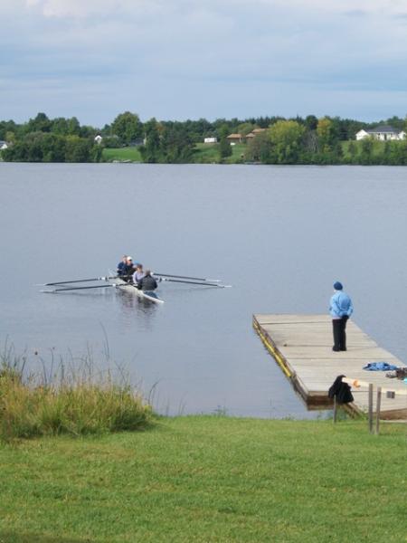 Crew Rowing|Course Detail | Fall 2010 | Soar North Country