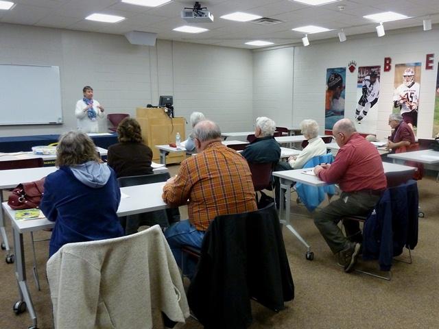 Nys Long Term Care Ombudsman Program Course Detail Spring 2014 Soar