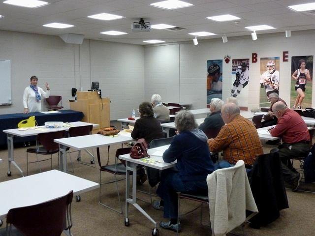 Nys Long Term Care Ombudsman Program Course Detail Spring 2014 Soar