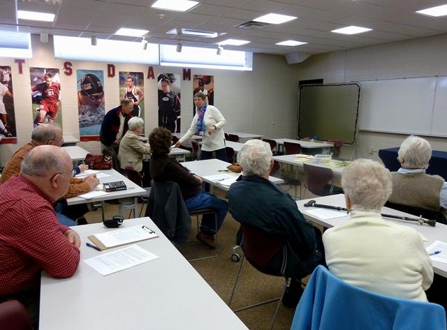 Nys Long Term Care Ombudsman Program Course Detail Spring 2014 Soar