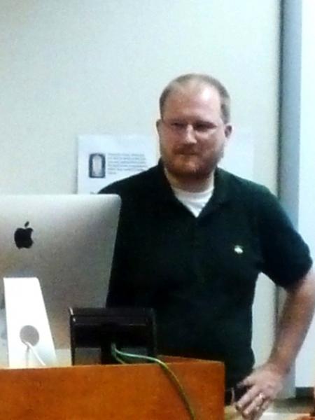 Presenter Detail: Eric Alan | Soar North Country