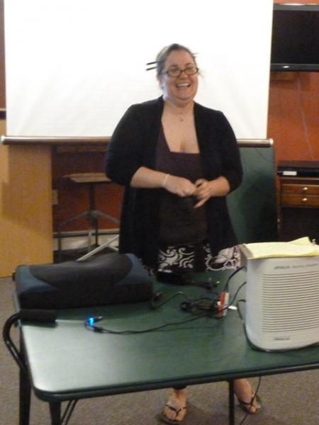 Presenter Detail: Krista Briggs | Soar North Country