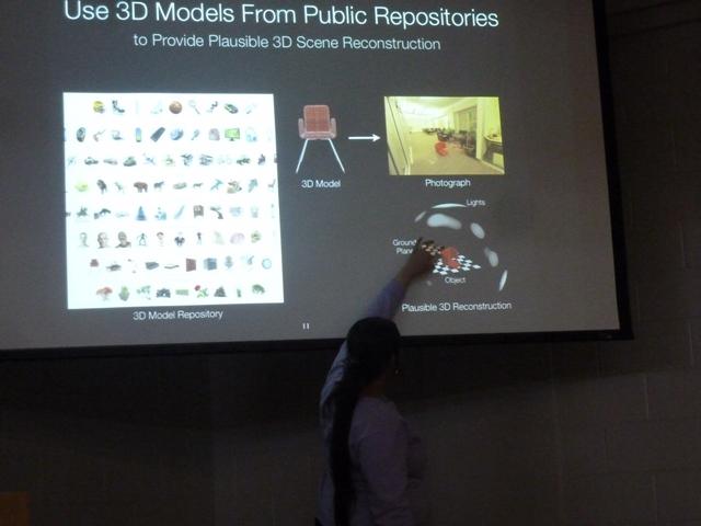 3D Manipulation of Objects in Photos|Course Detail | Fall 2016 | Soar ...