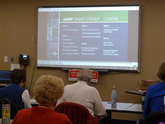 AARP Smart Driver Course|Course Detail | Fall 2017 | Soar North Country